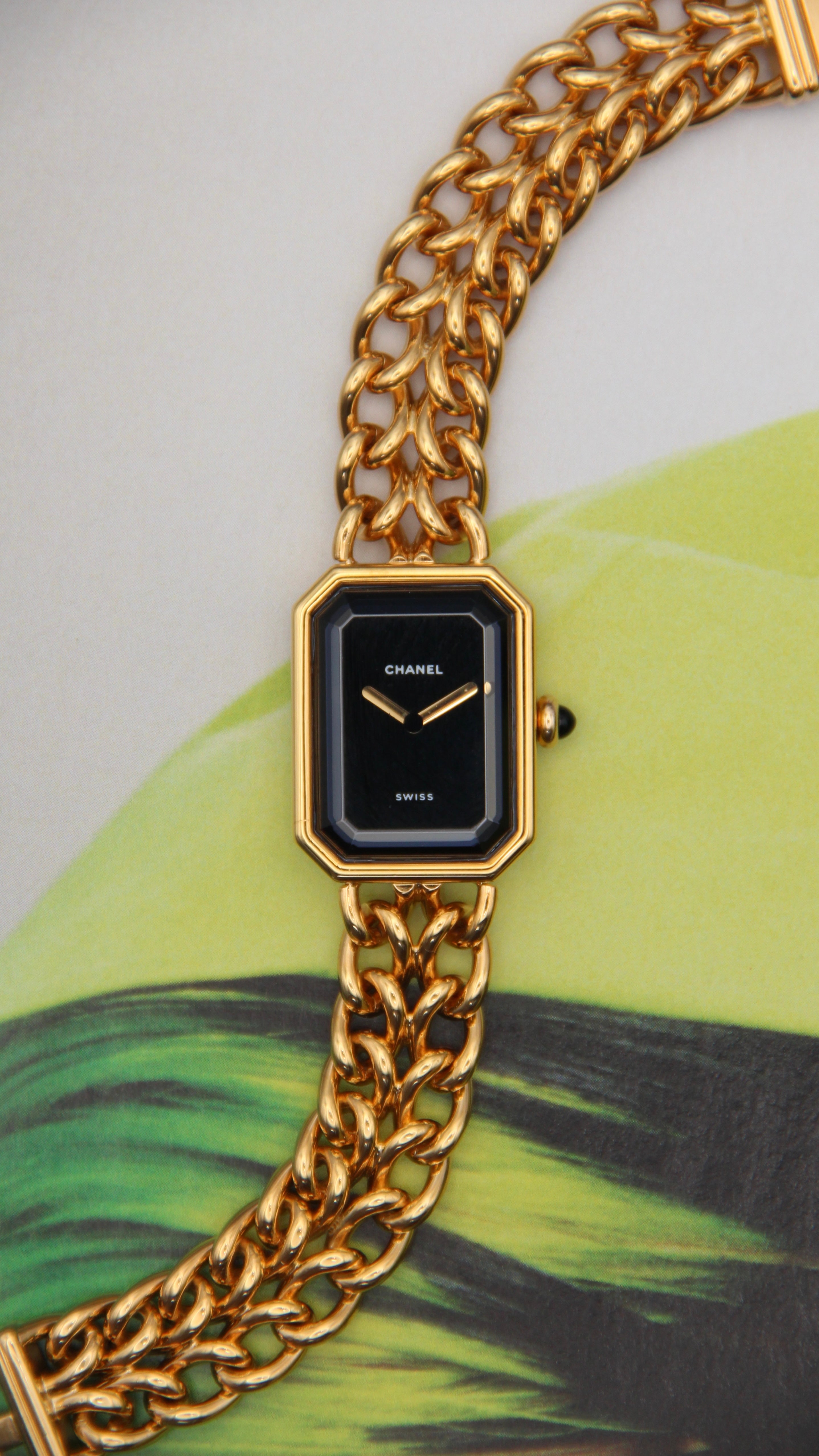 Chanel - Première – Watch Out Club